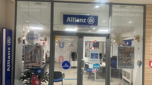 Assurance Montargis ccal leclerc - Tony CHAMPION | Allianz